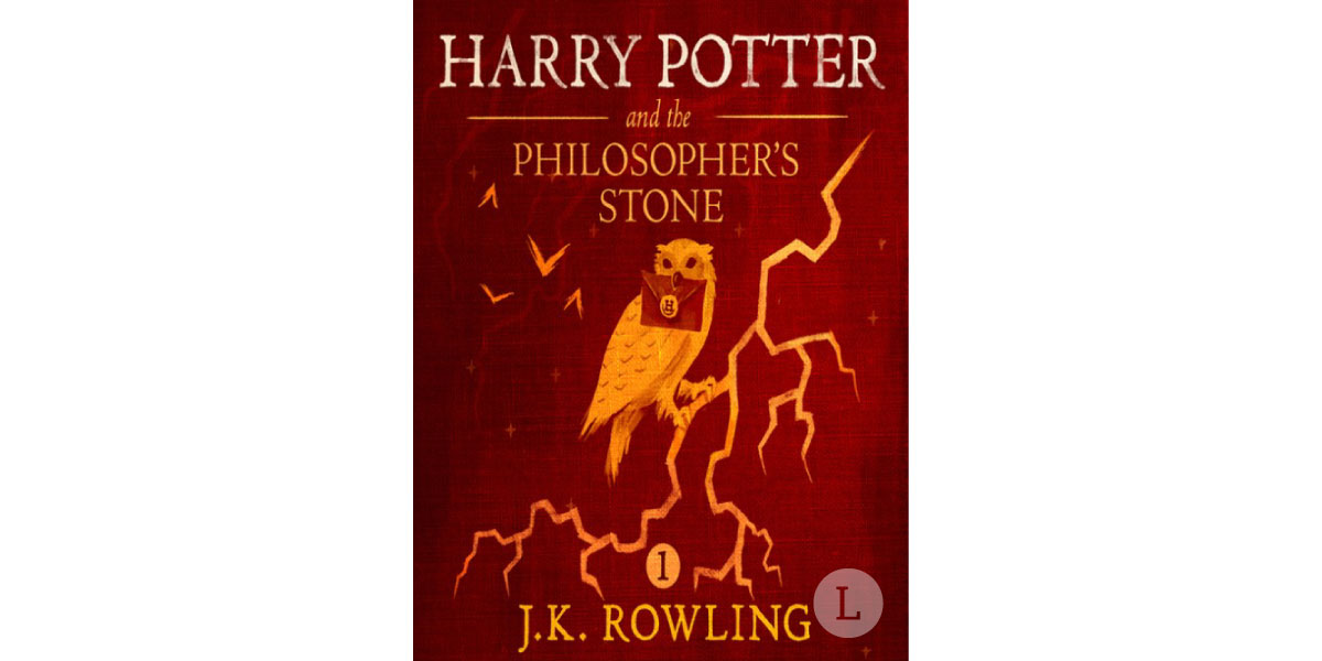 J. K. Rowling: Harry Potter and the Philosopher's Stone - LIBRIDIA