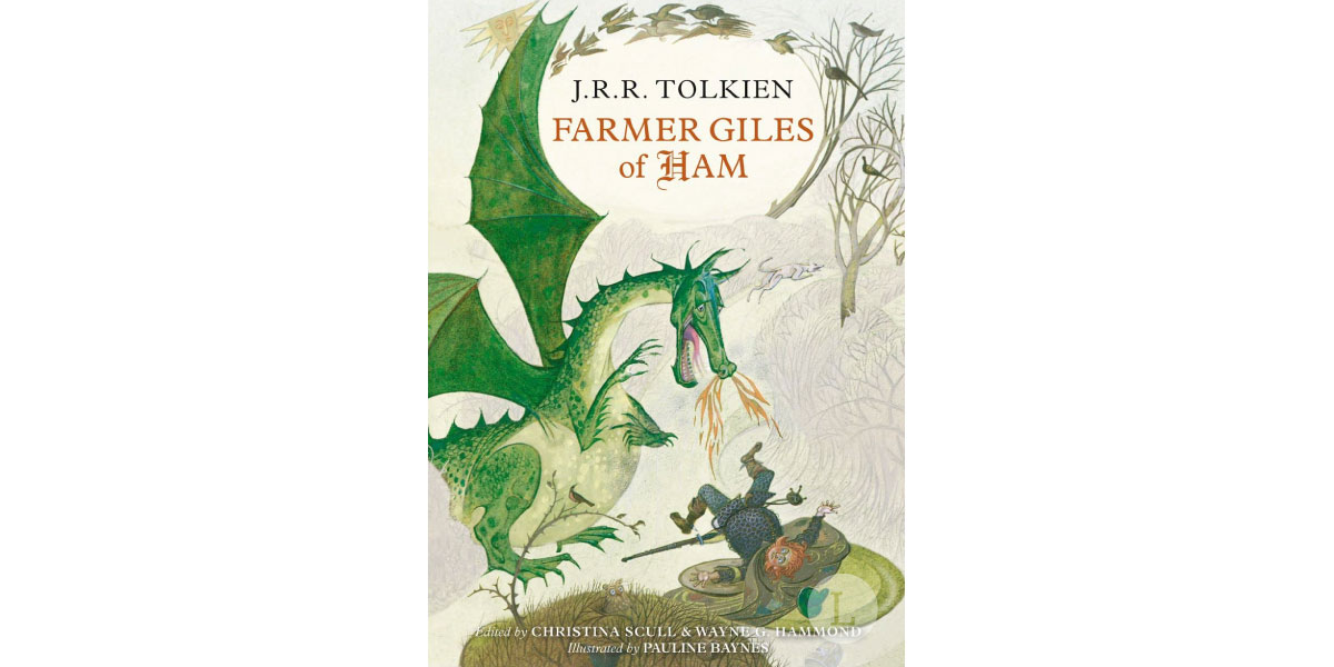 J. R. R. Tolkien: Farmer Giles of Ham - LIBRIDIA