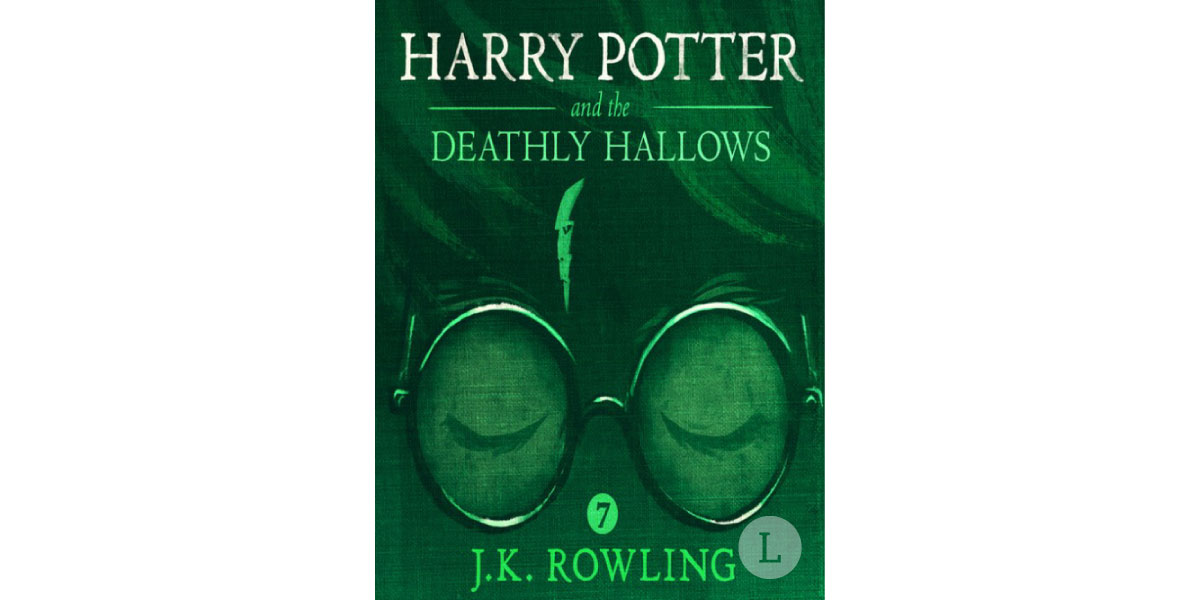 J. K. Rowling: Harry Potter and the Deathly Hallows - LIBRIDIA