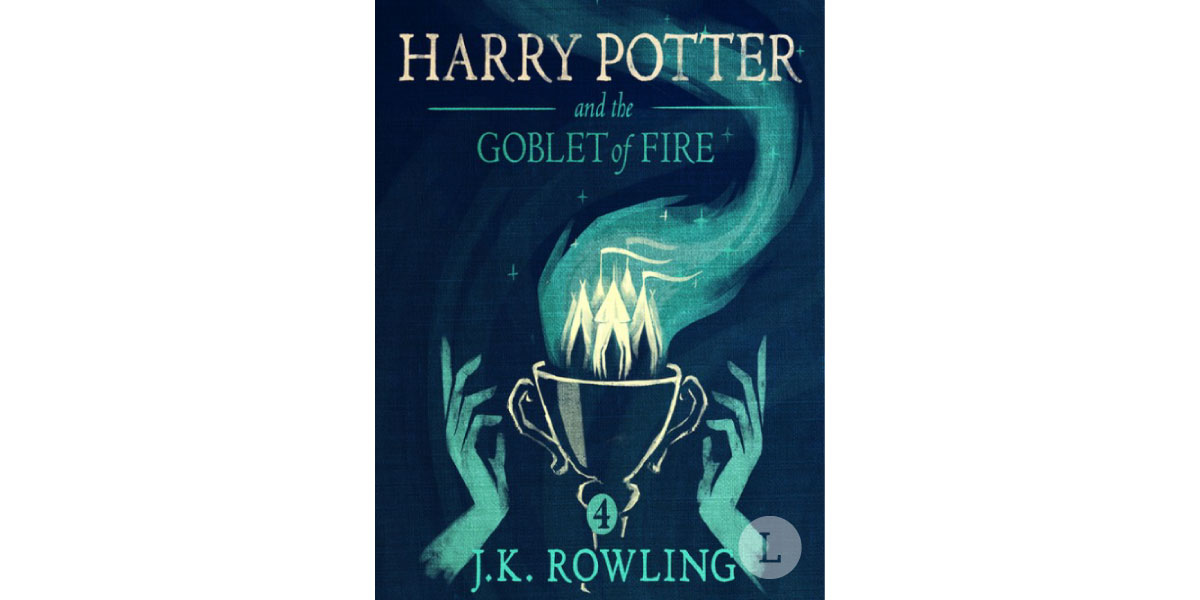 J. K. Rowling: Harry Potter and the Goblet of Fire - LIBRIDIA