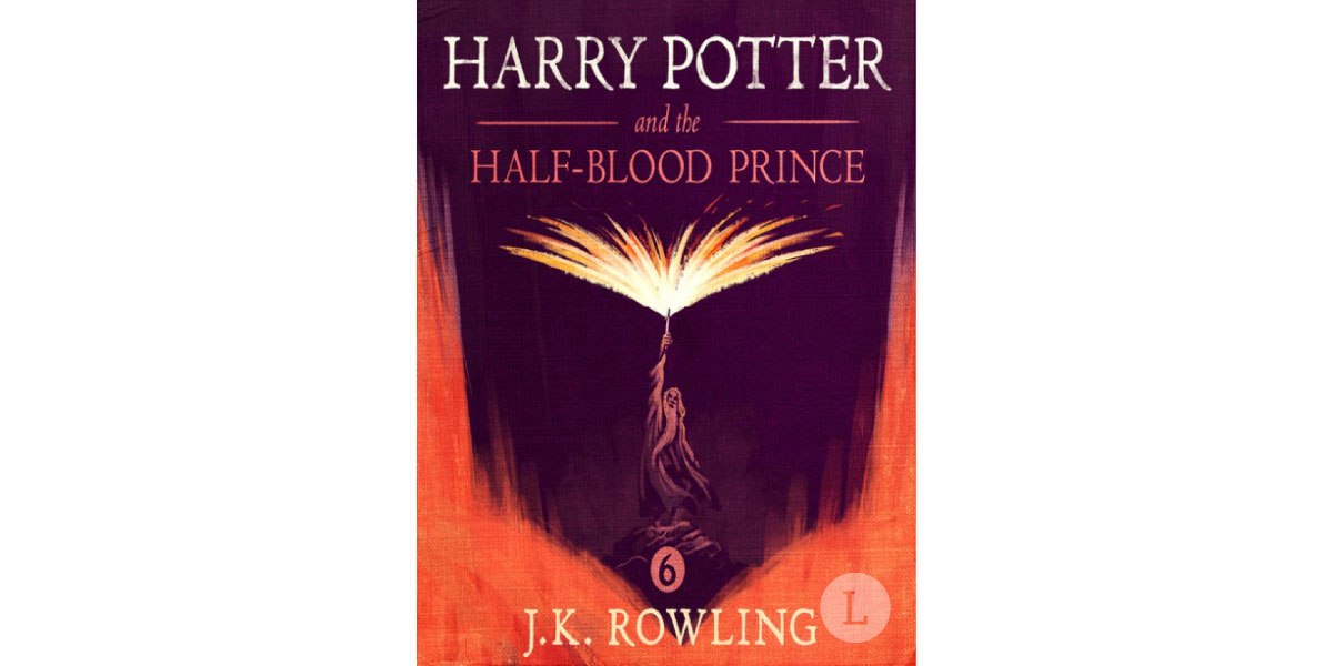 J. K. Rowling: Harry Potter and the Half-Blood-Prince - LIBRIDIA