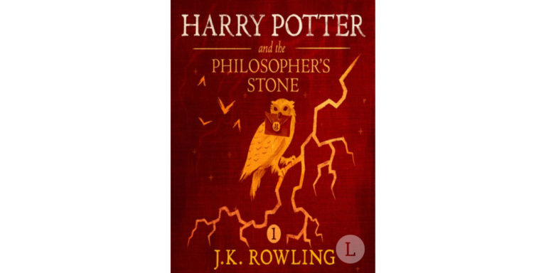 J. K. Rowling: Harry Potter and the Philosopher's Stone - LIBRIDIA