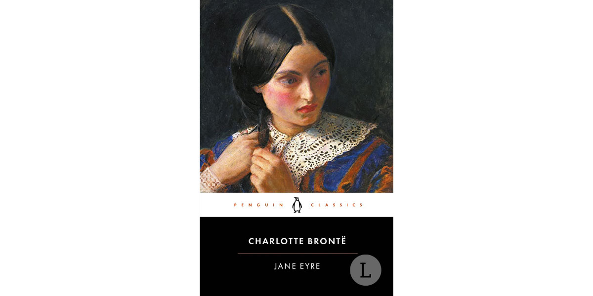 Charlotte Brontë: Jane Eyre - LIBRIDIA
