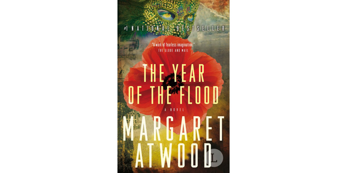 Margaret Atwood: The Year of the Flood - LIBRIDIA