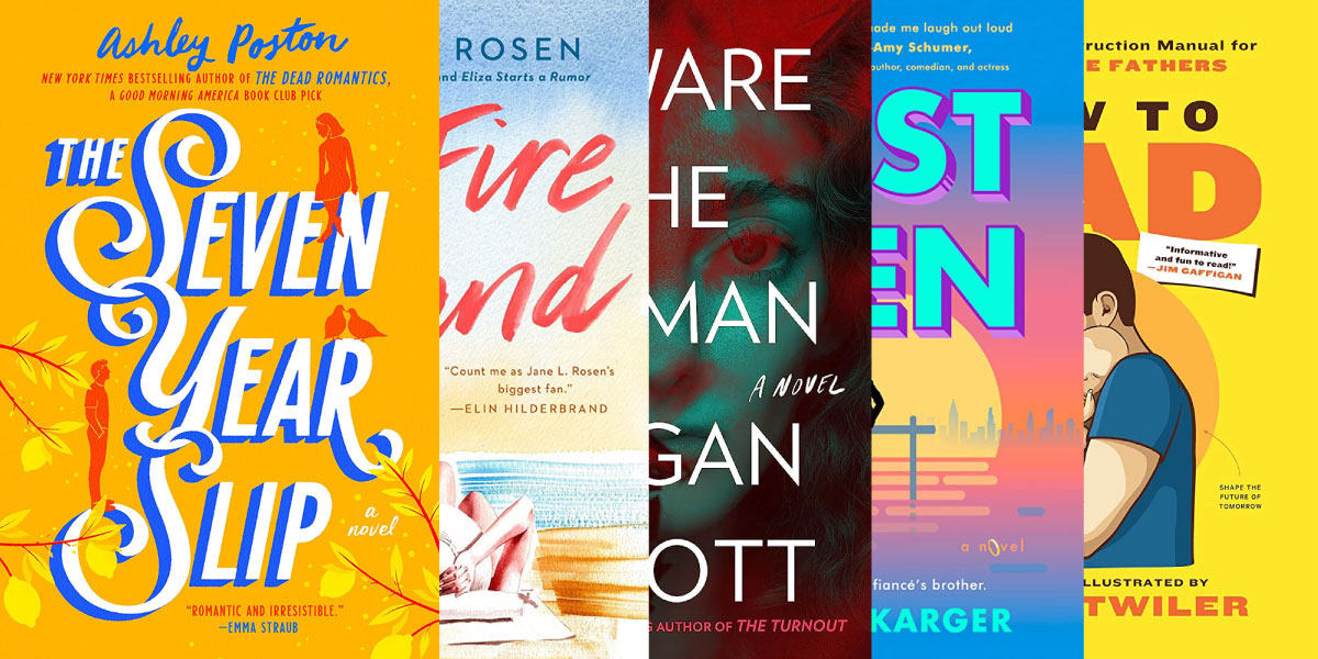 TOP 5 BOOKS IN JUNE 2023 - LIBRIDIA